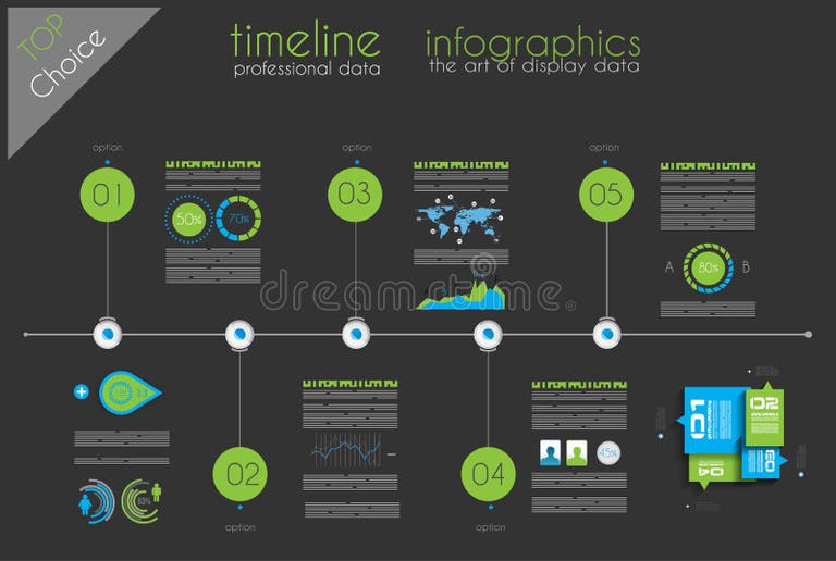 Display Timeline Stock Illustrations – 6,844 Display Timeline Stock ...