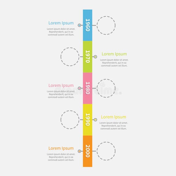 Timeline Vertical Stock Illustrations – 3,920 Timeline Vertical Stock ...