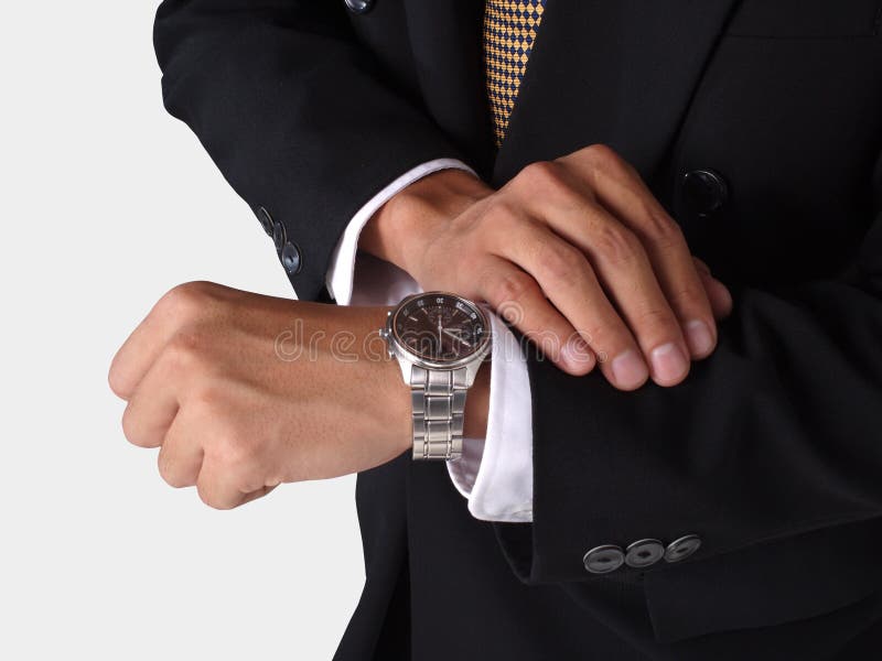 Timepiece stock image. Image of black, nails, finance - 16679537