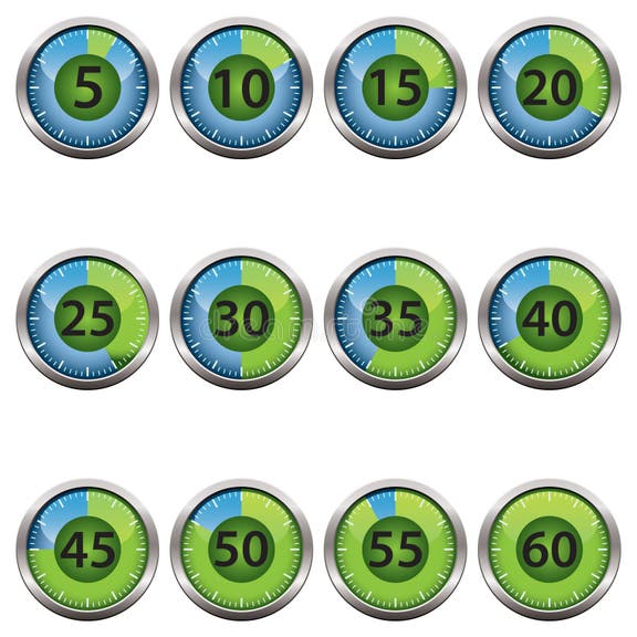 Half Hour Timer Stock Illustrations – 529 Half Hour Timer Stock ...