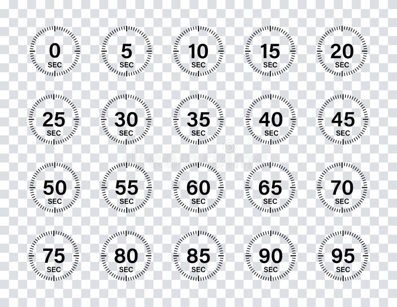 10 Minute Transparent Background Countdown Stock Illustrations – 91 10 ...