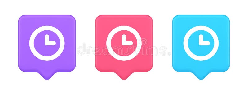 Timer Countdown Deadline Control Button Time Management Watch Web App ...