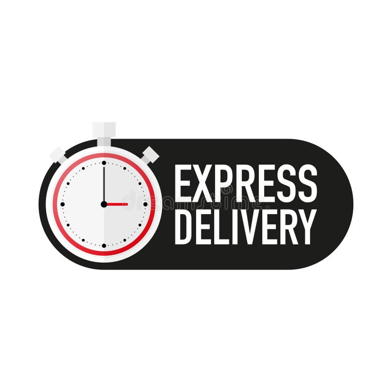 One Hour Delivery Stock Illustrations – 202 One Hour Delivery Stock ...