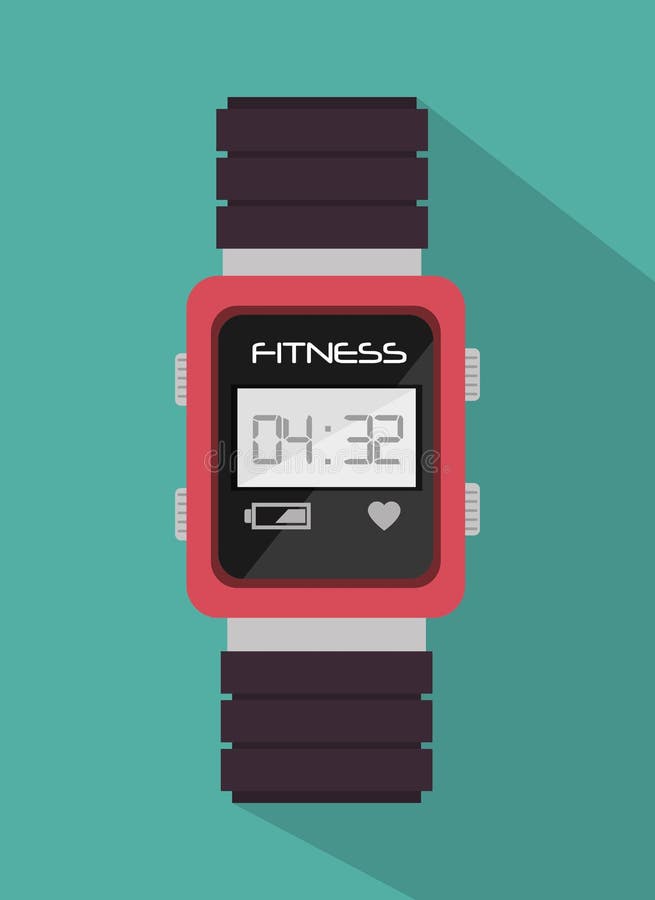 Timer design stock vector. Illustration of accuracy, clock - 45104175