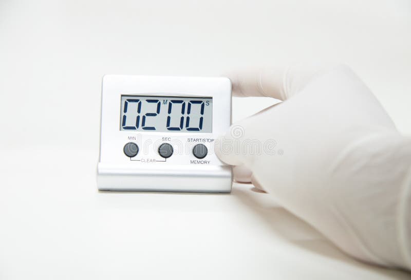 RF PCB and Equipment for Testing and Measurements Isolated Stock Photo ...