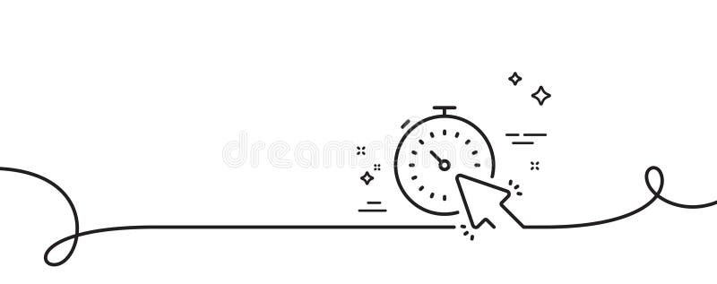 Continuous Line Timer Stock Illustrations – 612 Continuous Line Timer Stock Illustrations ...