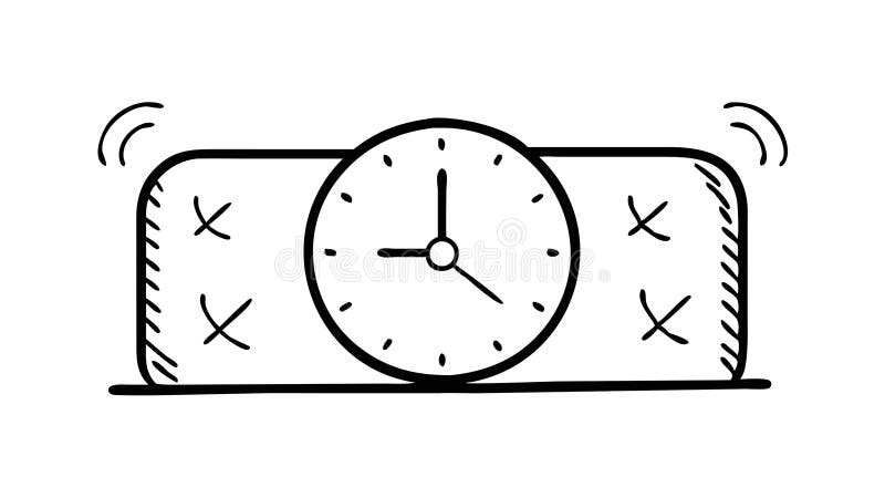 Timer with Stop Pause Symbols Icon Vector Illustration, Vector Design ...