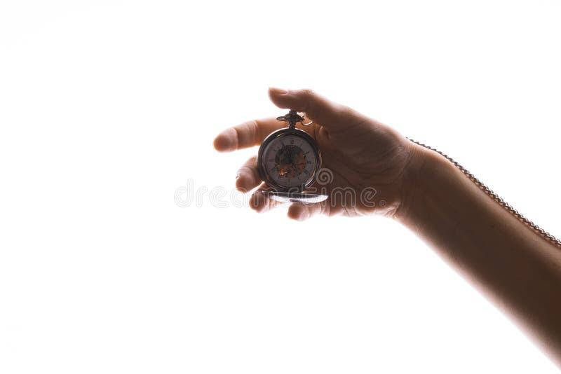 Timer or Stopwatch in Hand, the Transience of Time and Time Management ...
