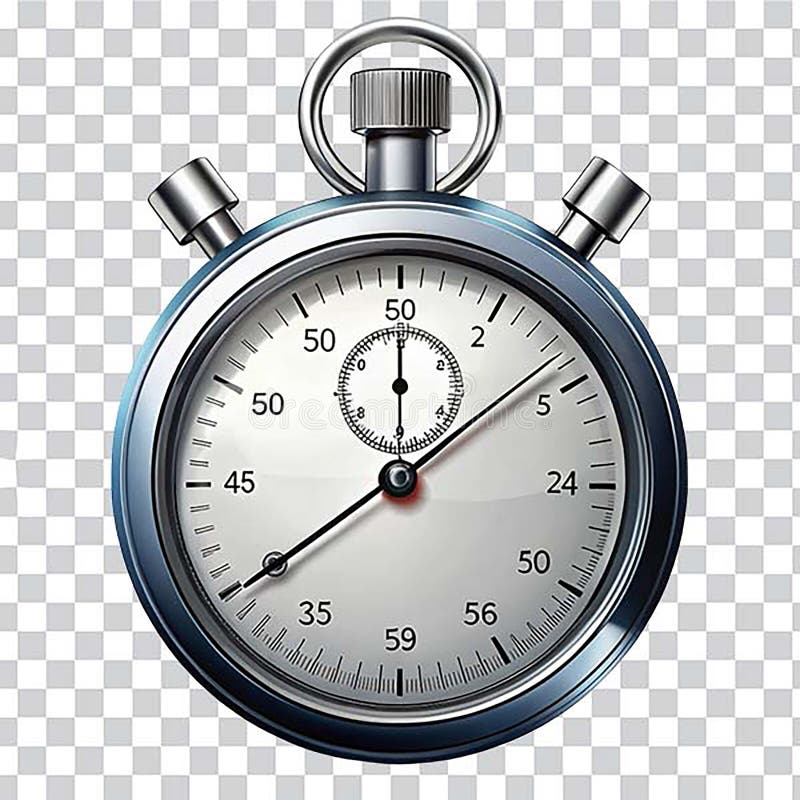 Timer Vector Illustration Graphic Stock Illustration - Illustration of ...