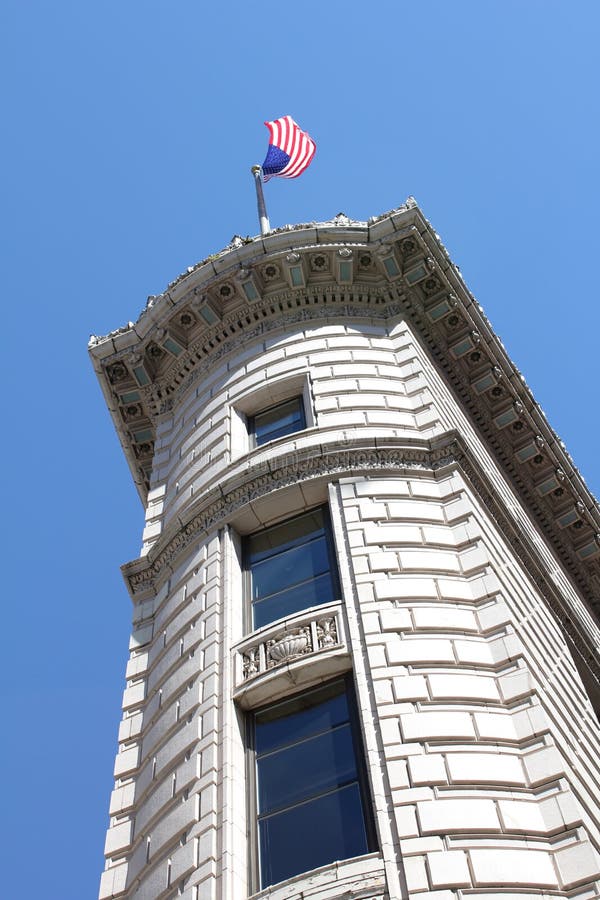 Times Building Detail, Seattle Editorial Photo - Image of exterior ...