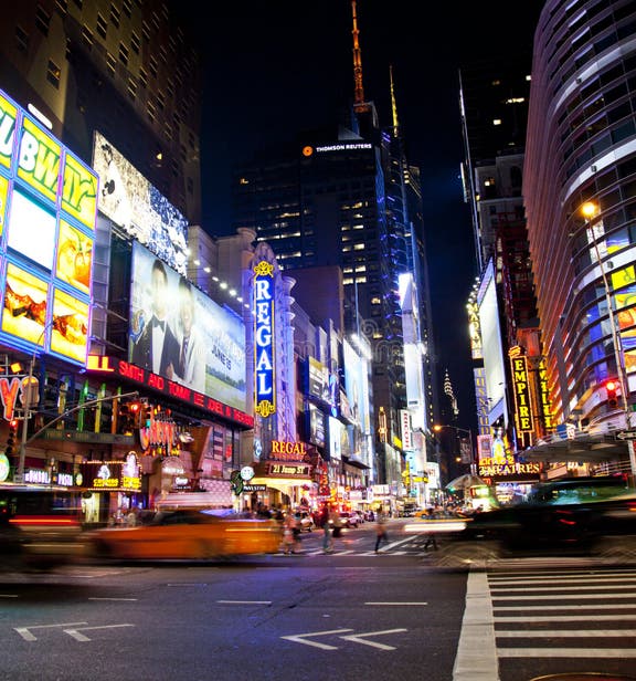 523 Times Square Restaurant Stock Photos - Free & Royalty-Free Stock ...