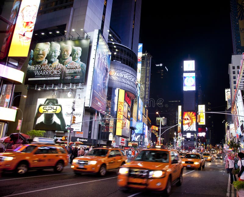 M&M Store Times Square New York City Portrait Editorial Photography ...