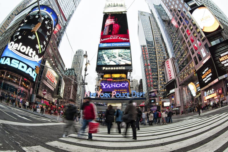 Times Square imagem de stock editorial. Imagem de forma - 34214629