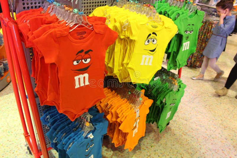 Times Square Do Mundo De M&M Foto Editorial - Imagem de iorque ...