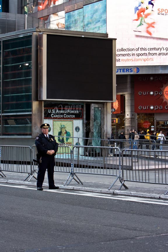 Times Square explosion editorial photography. Image of bombing - 4519422