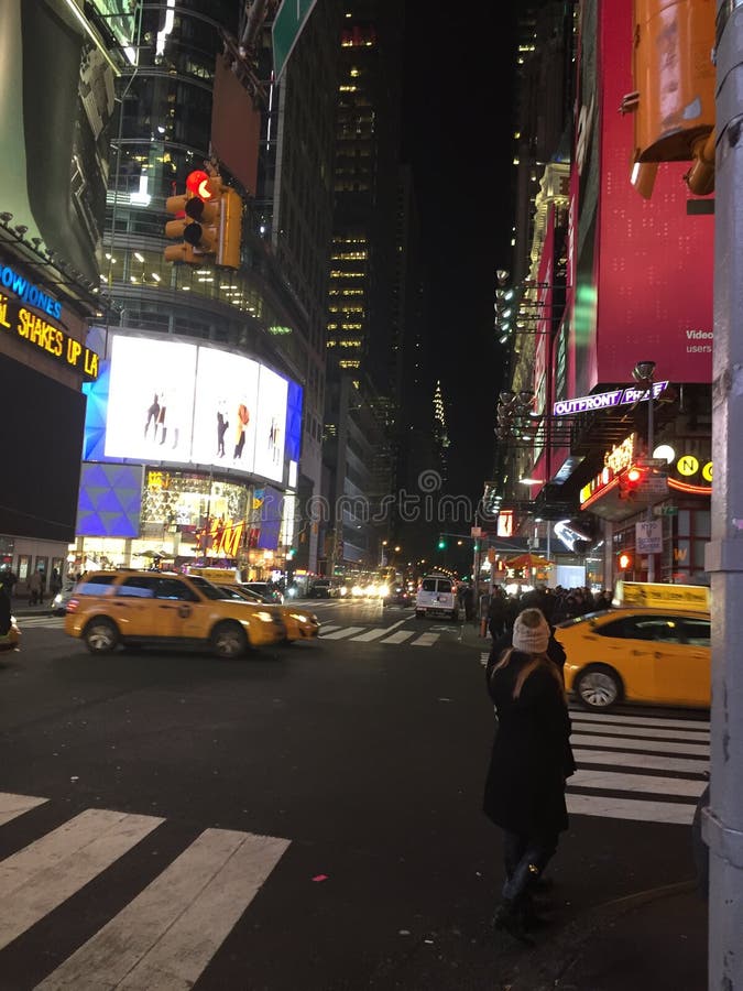 Times square editorial photography. Image of times, square - 83796372