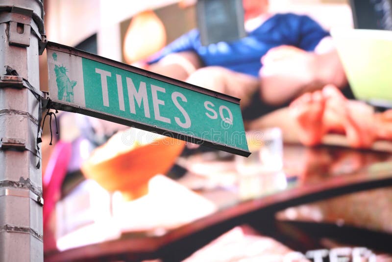 Big Apple corner, New York editorial stock image. Image of apple - 18135979