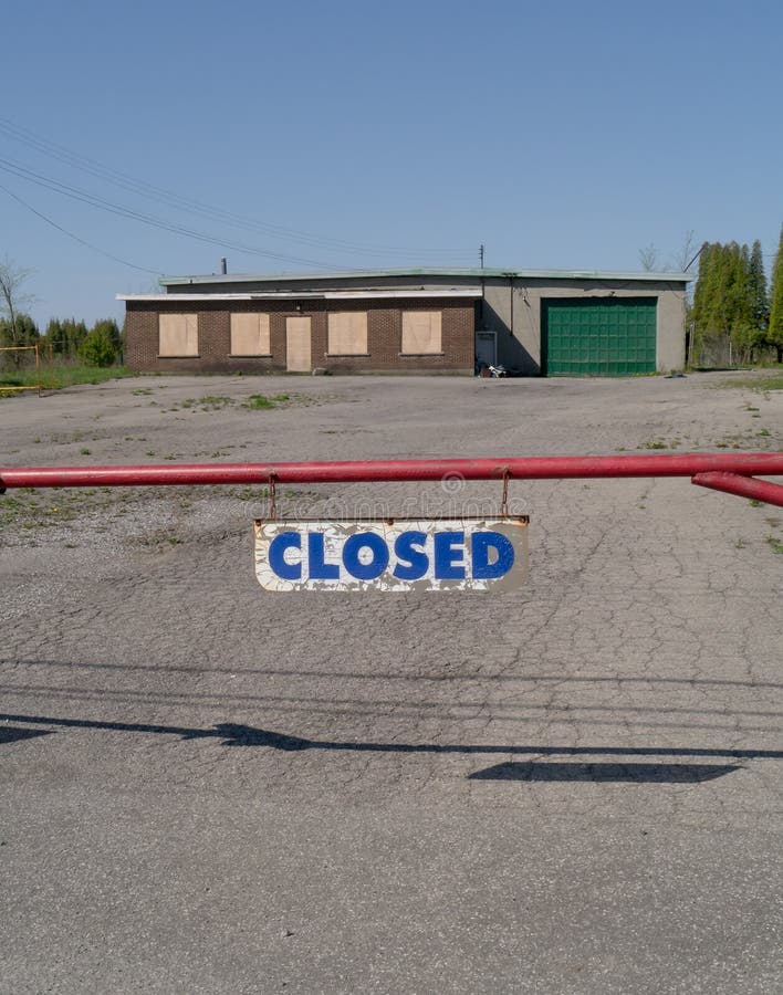 119 Permanently Closed Sign Stock Photos - Free & Royalty-Free Stock ...