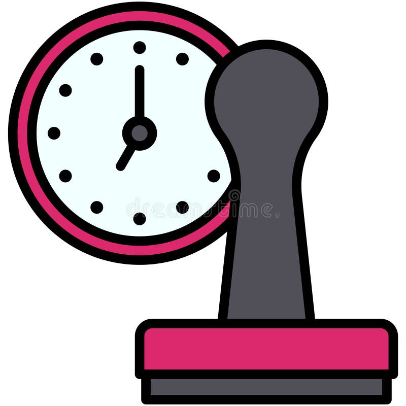 Timestamp Icon