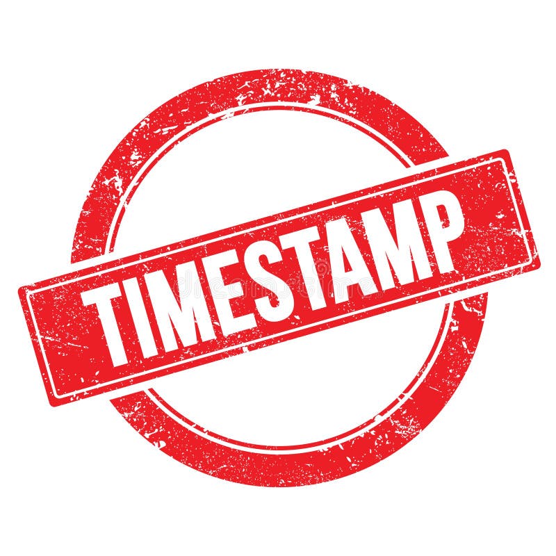 Timestamp Stock Illustrations – 408 Timestamp Stock Illustrations ...