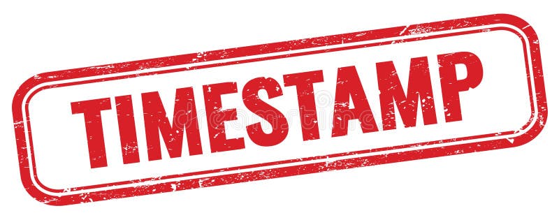 Timestamp Stock Illustrations – 316 Timestamp Stock Illustrations ...