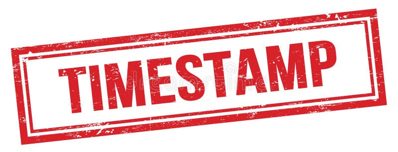 Timestamp Stock Illustrations – 316 Timestamp Stock Illustrations ...