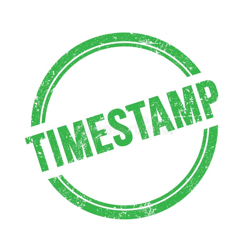 Timestamp Stock Illustrations – 316 Timestamp Stock Illustrations ...