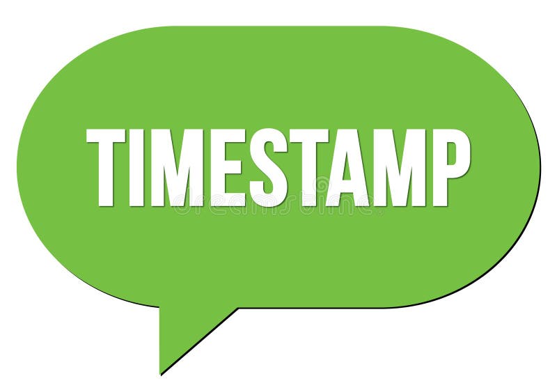 Timestamp Stock Illustrations – 316 Timestamp Stock Illustrations ...