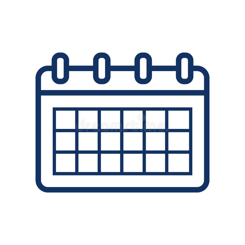 Timetable Icon Symbol. Creative Sign from Education Icons Collection ...