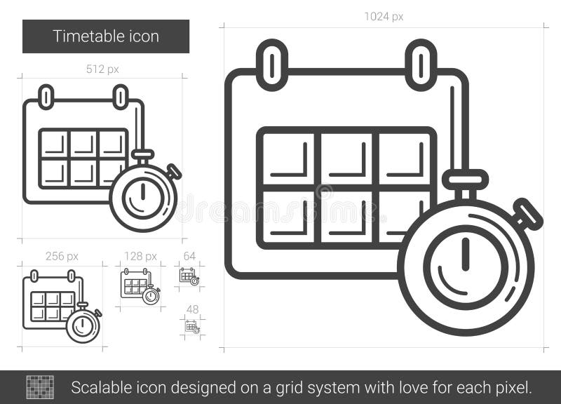 Line Drawing Clock Stock Illustrations – 8,405 Line Drawing Clock Stock ...