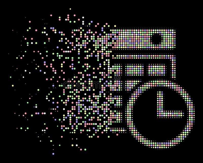 Clock Dissolving Stock Illustrations – 141 Clock Dissolving Stock ...