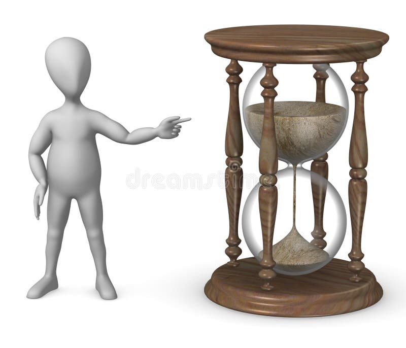 Timglas stock illustrationer. Illustration av sand, illustration - 70186233