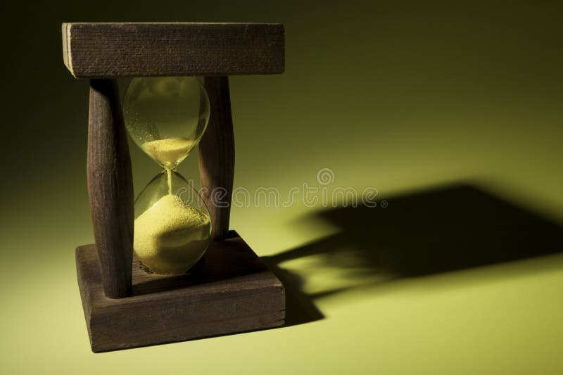 Timglas ii arkivfoto. Bild av räkna, bakgrunder, bild - 5124034