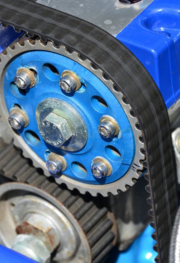 Timing belt stock photo. Image of traction, propulsion - 39719952