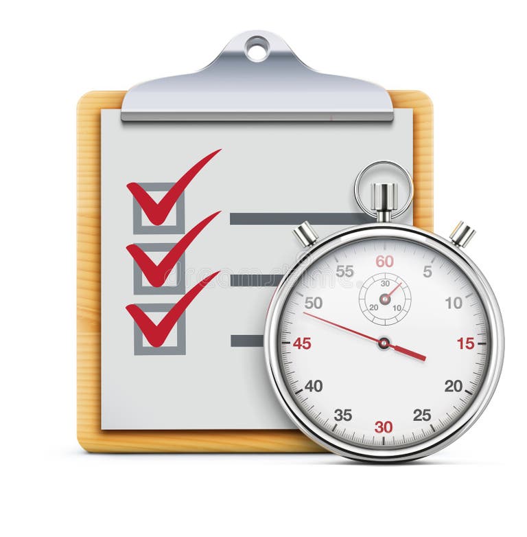 Timing Checking Stock Illustrations – 137 Timing Checking Stock ...