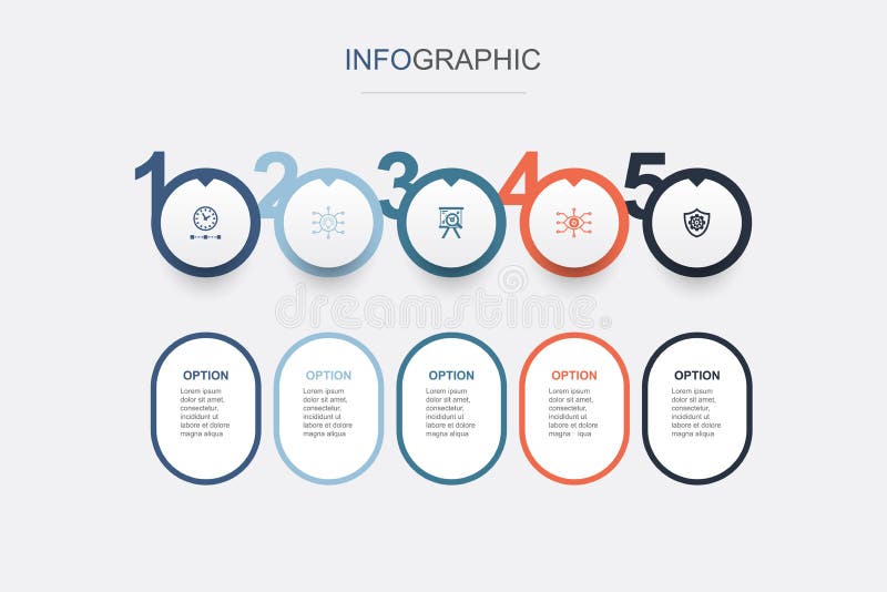 Timing, Project Idea, Project Analysis Stock Vector - Illustration of ...