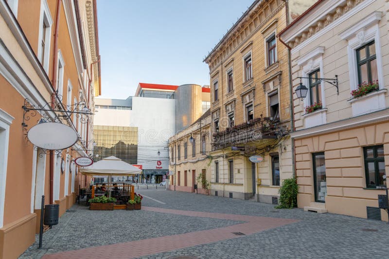 Timisoara Beautiful Town in Romania Editorial Photo - Image of ...
