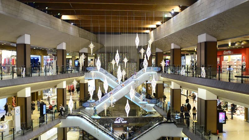 Timisoara City Center Aereal Footage Stock Footage - Video of square ...