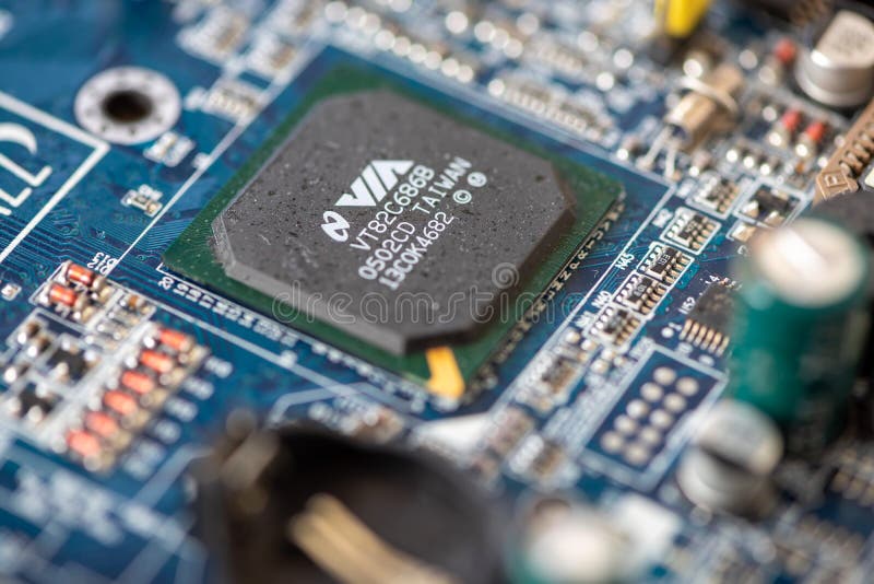 Vt82c686b Microprocessor Stock Photos - Free & Royalty-Free Stock ...