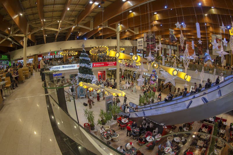 Interior of Timisoara German Dom Editorial Stock Image - Image of ...