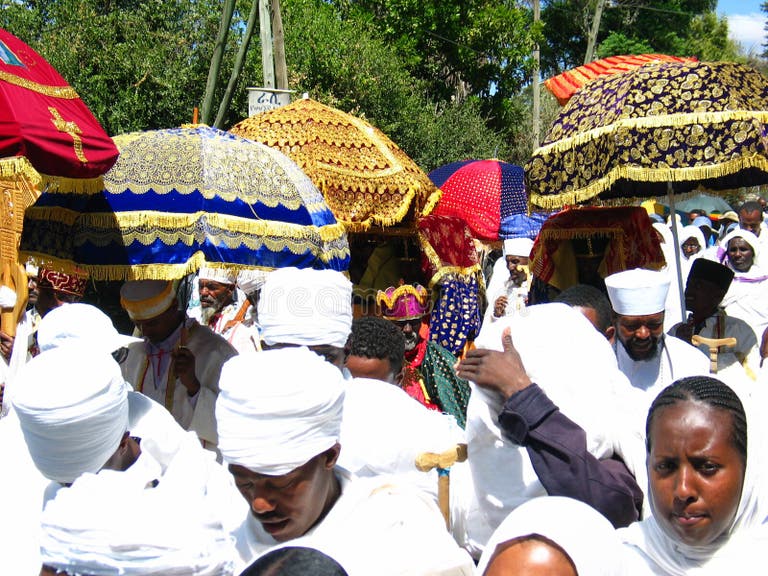 Timket Celebrations editorial stock photo. Image of sorching - 19582423
