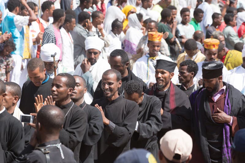 Timket Celebrations in Ethiopia Editorial Photo - Image of orthodox ...