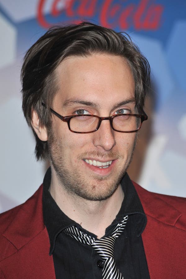 Timm Sharp, Timm Sharp at the party for the American Idol Final 12 at Industry, Los Angeles. Los