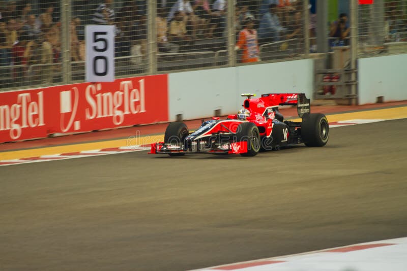 Timo Glock editorial photography. Image of grand, german - 18544962