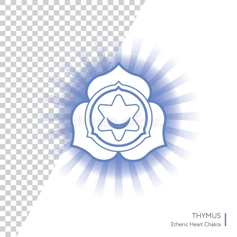 Timo - Il Chakra Del Corpo Umano Illustrazione di Stock - Illustrazione ...