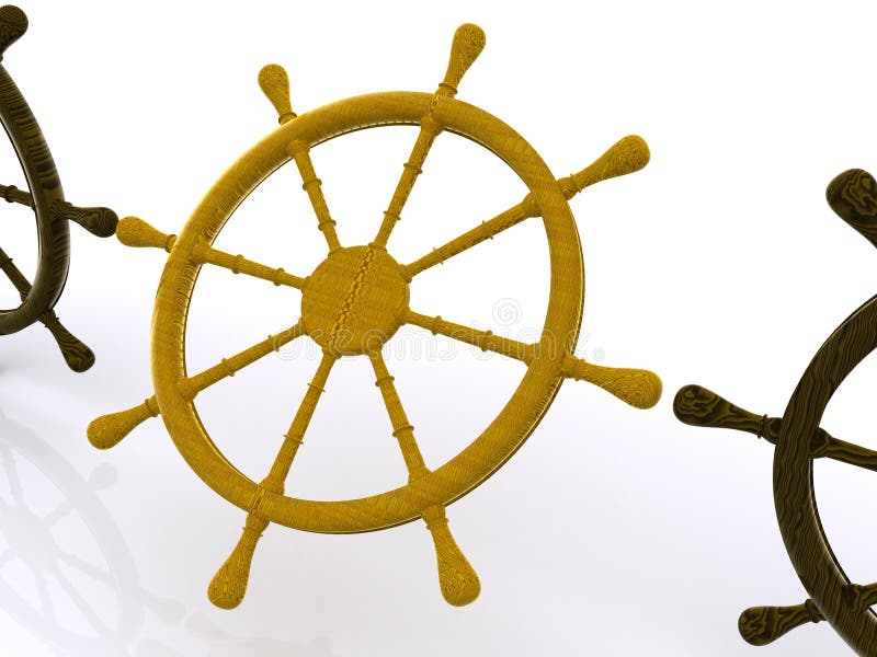 Timones Ilustraciones Stock, Vectores, Y Clipart – (122 Ilustraciones ...