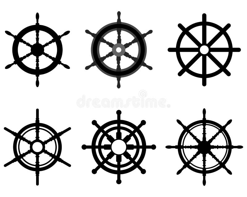 Timoni illustrazione di stock. Illustrazione di maniglia - 6857867