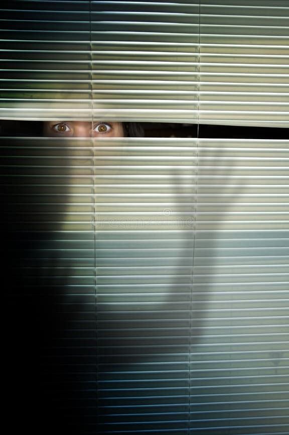 Timore fotografia stock. Immagine di sollecitato, stecche - 6624626