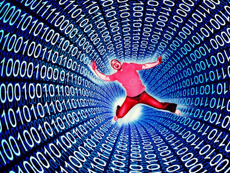 Timore del Web illustrazione di stock. Illustrazione di globale - 13545758