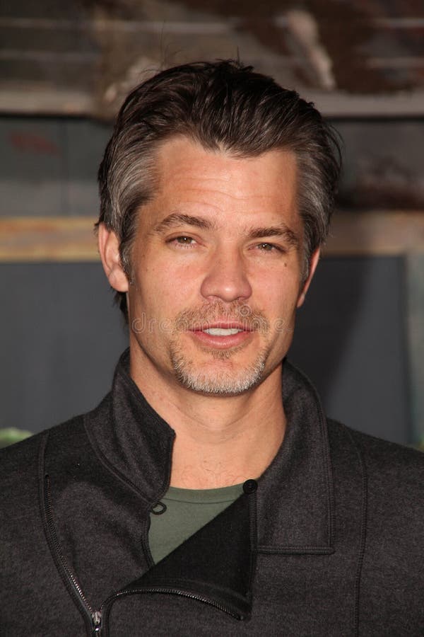 Timothy Olyphant editorial photo. Image of america, olyphant - 27213556